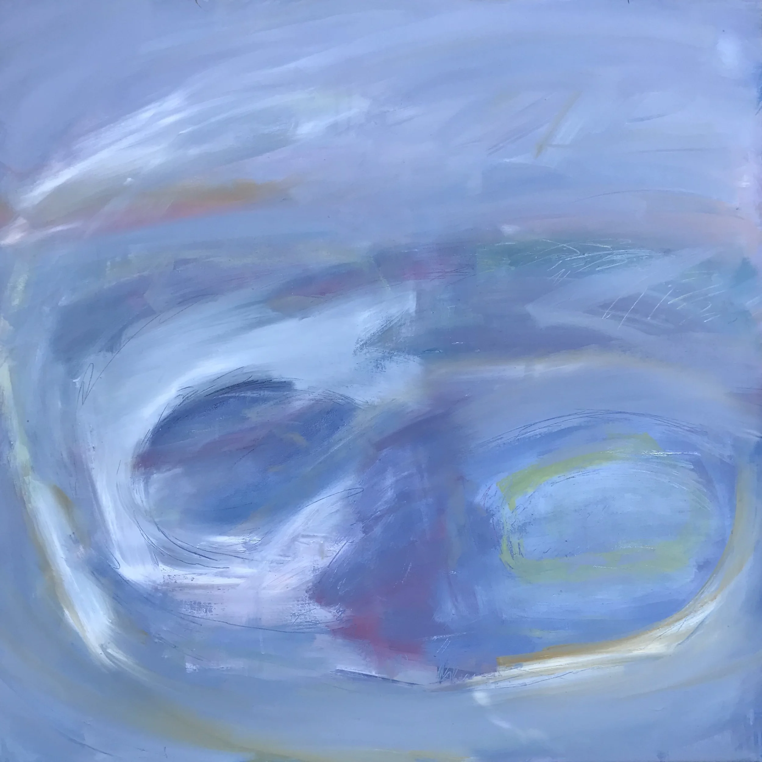 Jon White Artist - Contemporary Seascapes