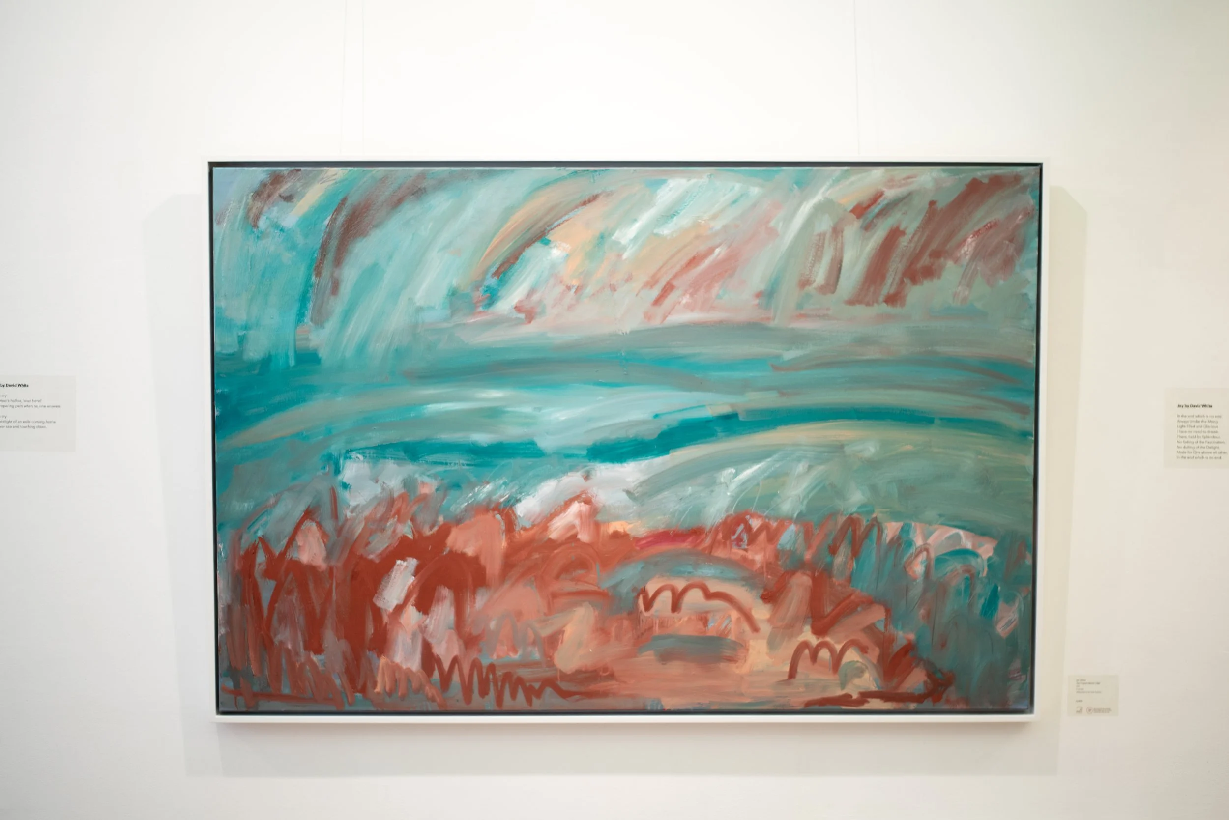 Jon White Artist - Contemporary Seascapes