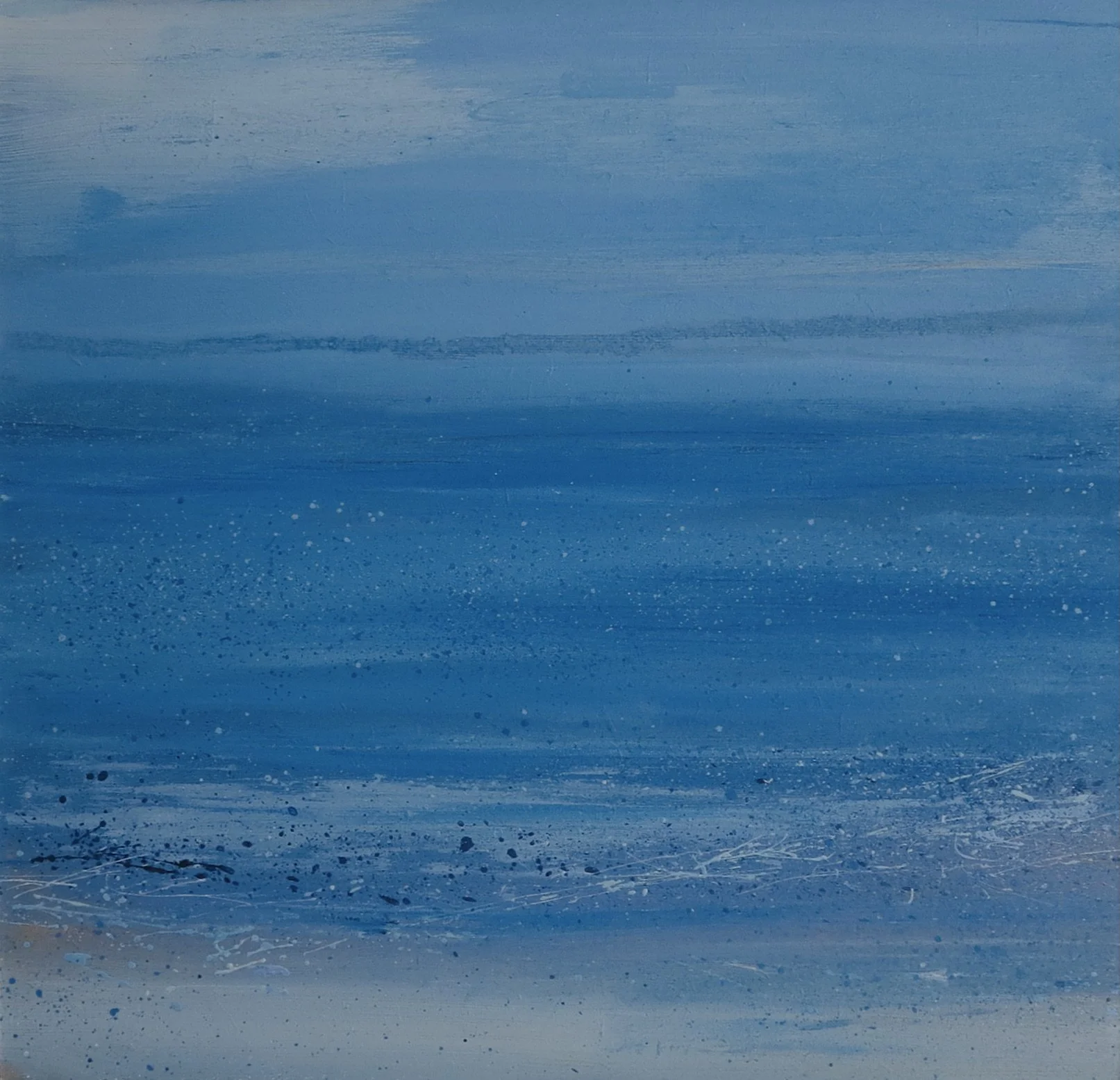 Jon White Artist - Contemporary Seascapes