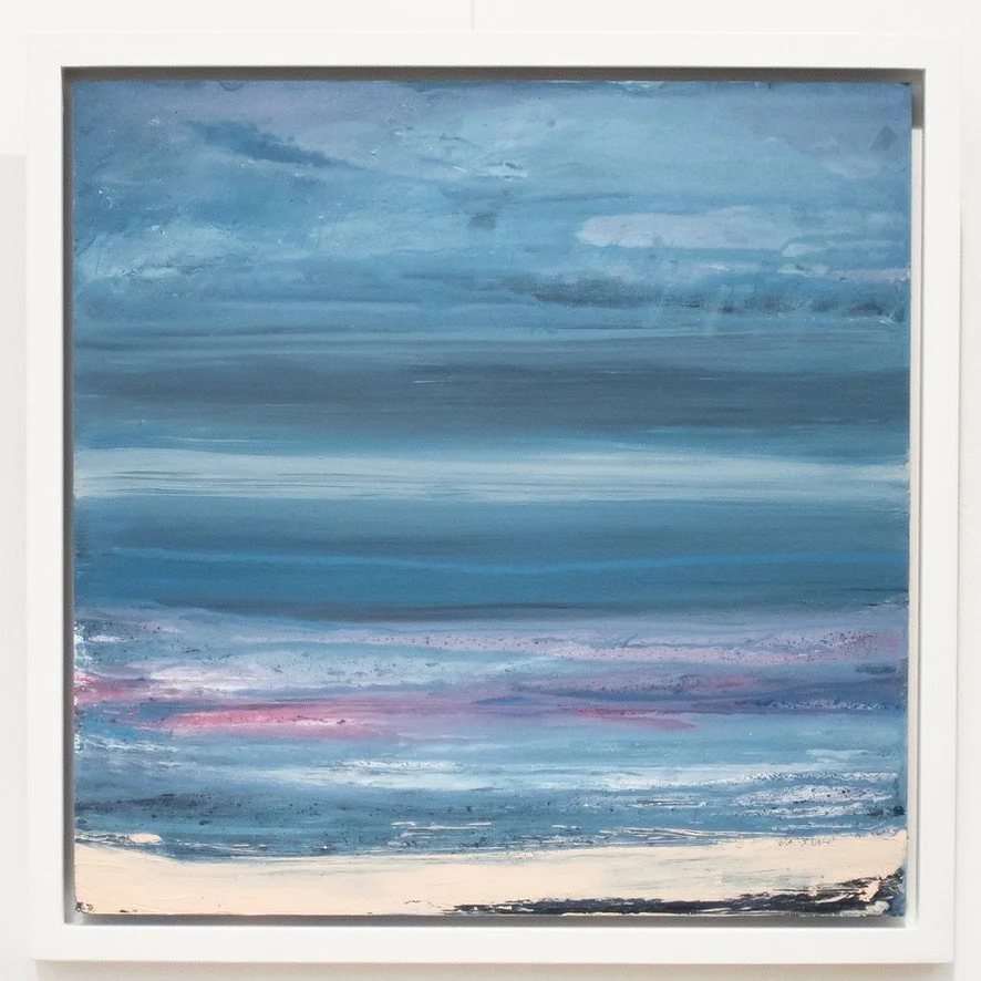 Jon White Artist - Contemporary Seascapes