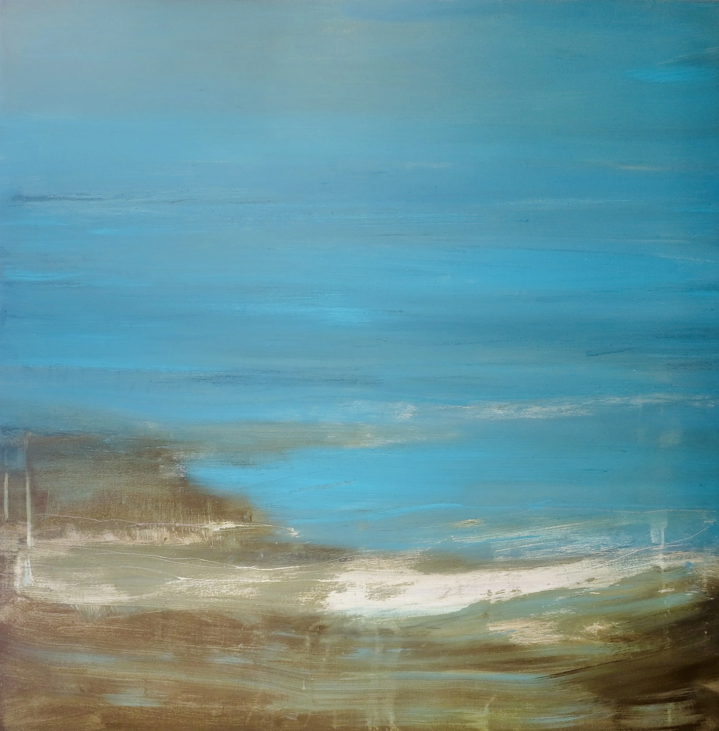 Jon White Artist - Contemporary Seascapes