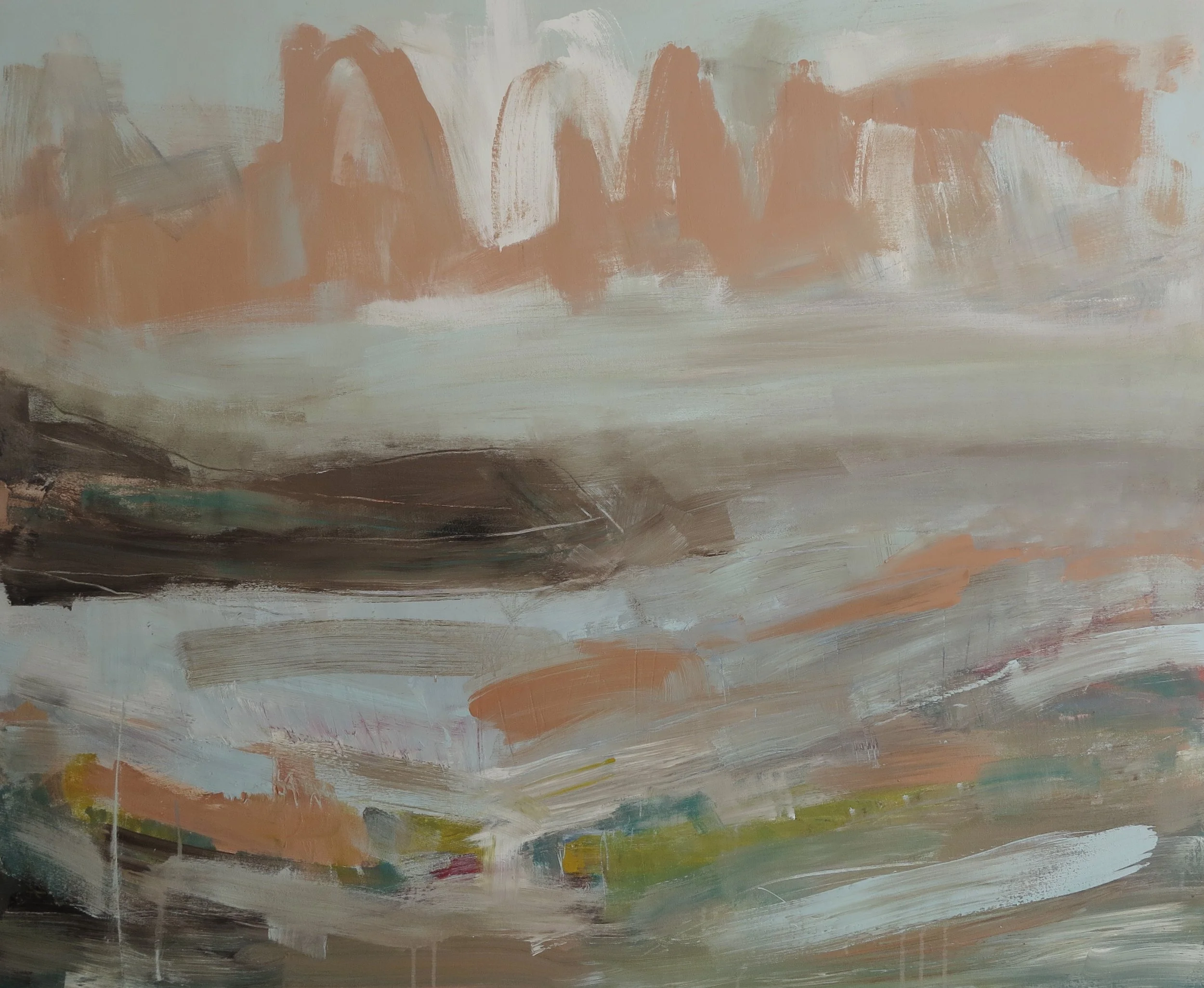 Jon White Artist - Contemporary Seascapes