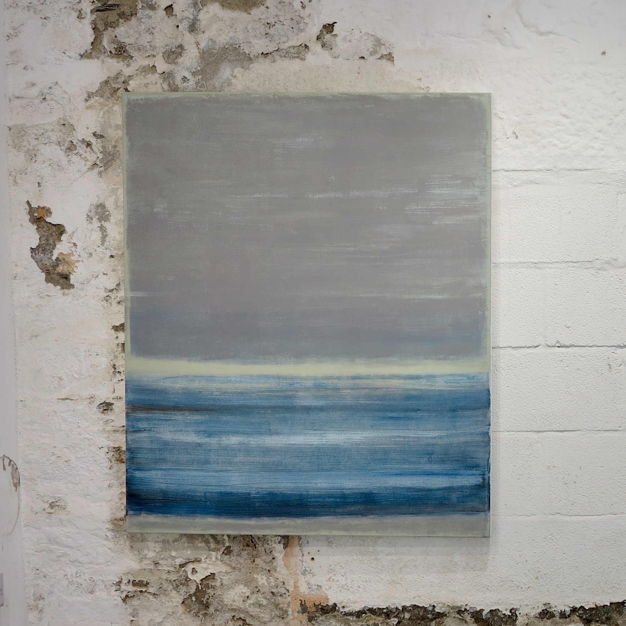 Jon White Artist - Contemporary Seascapes