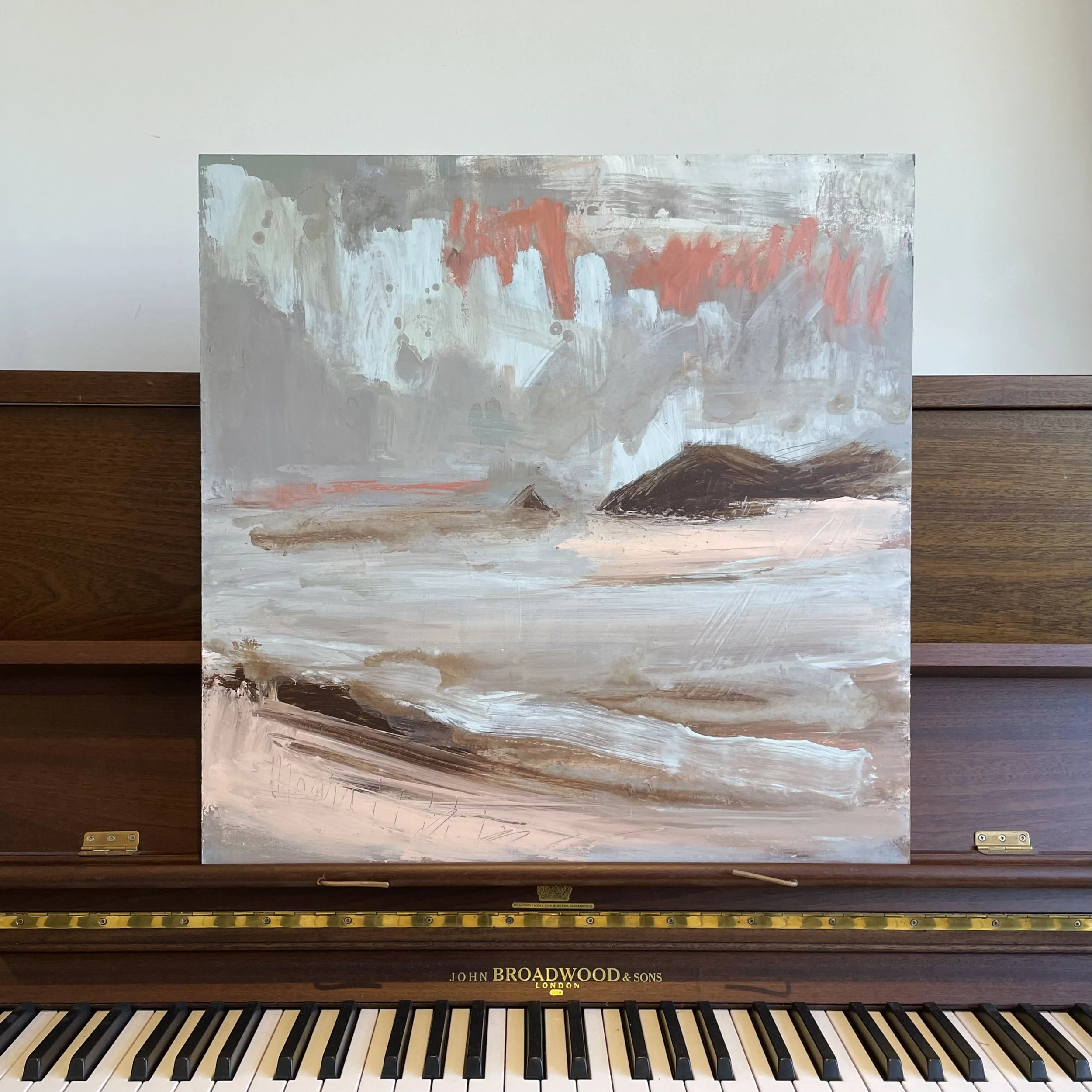 Jon White Artist - Contemporary Seascapes