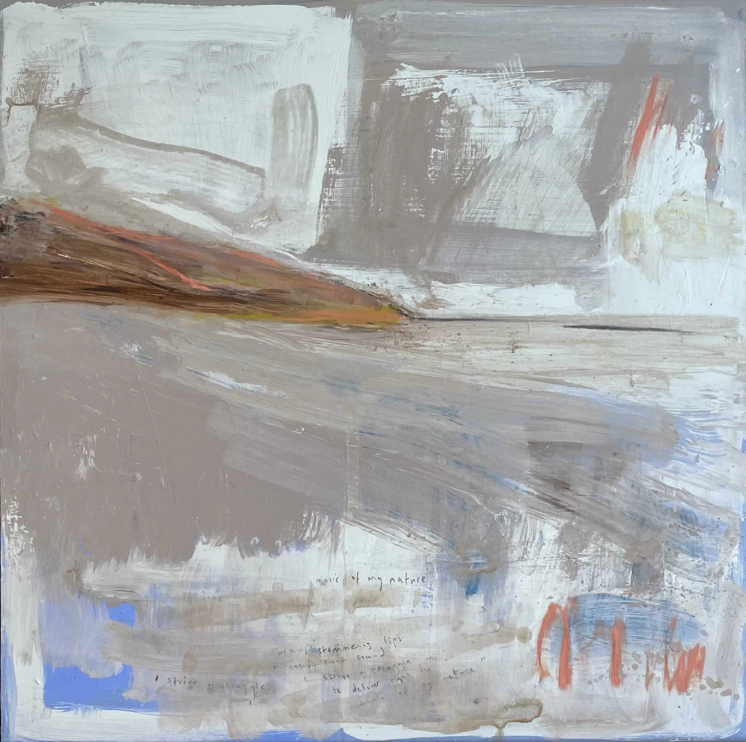Jon White Artist - Contemporary Seascapes