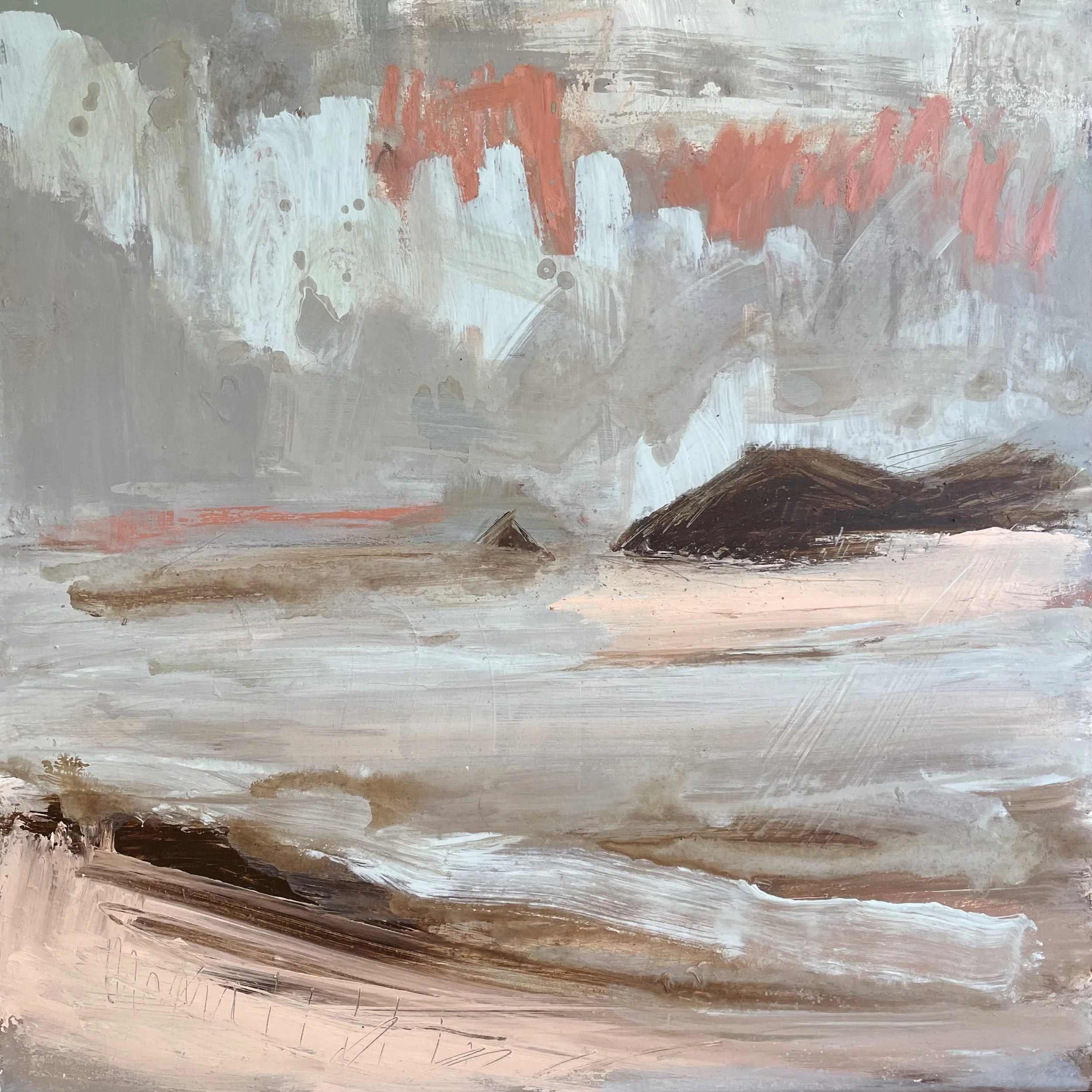 Jon White Artist - Contemporary Seascapes