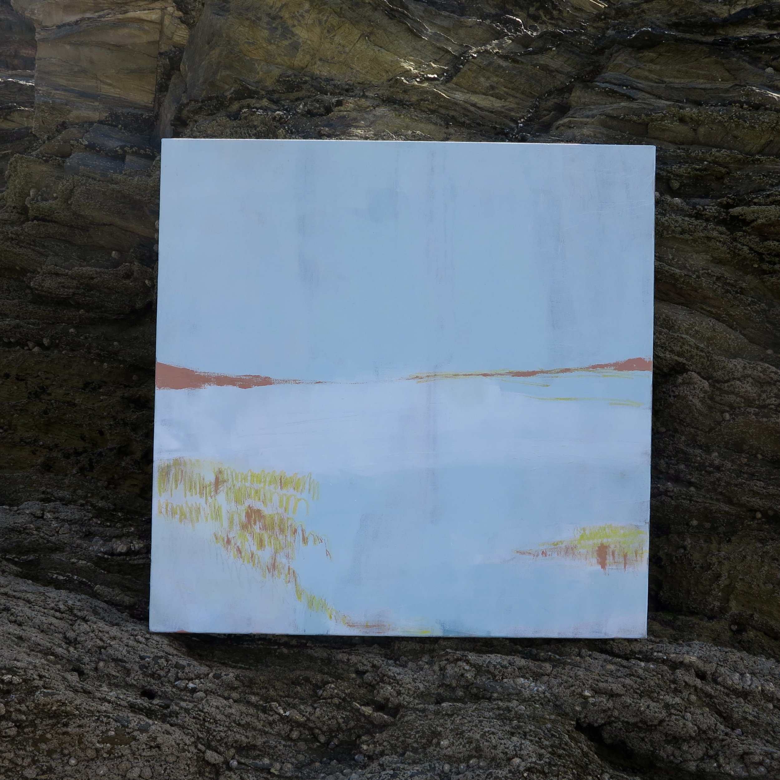 Jon White Artist - Contemporary Seascapes