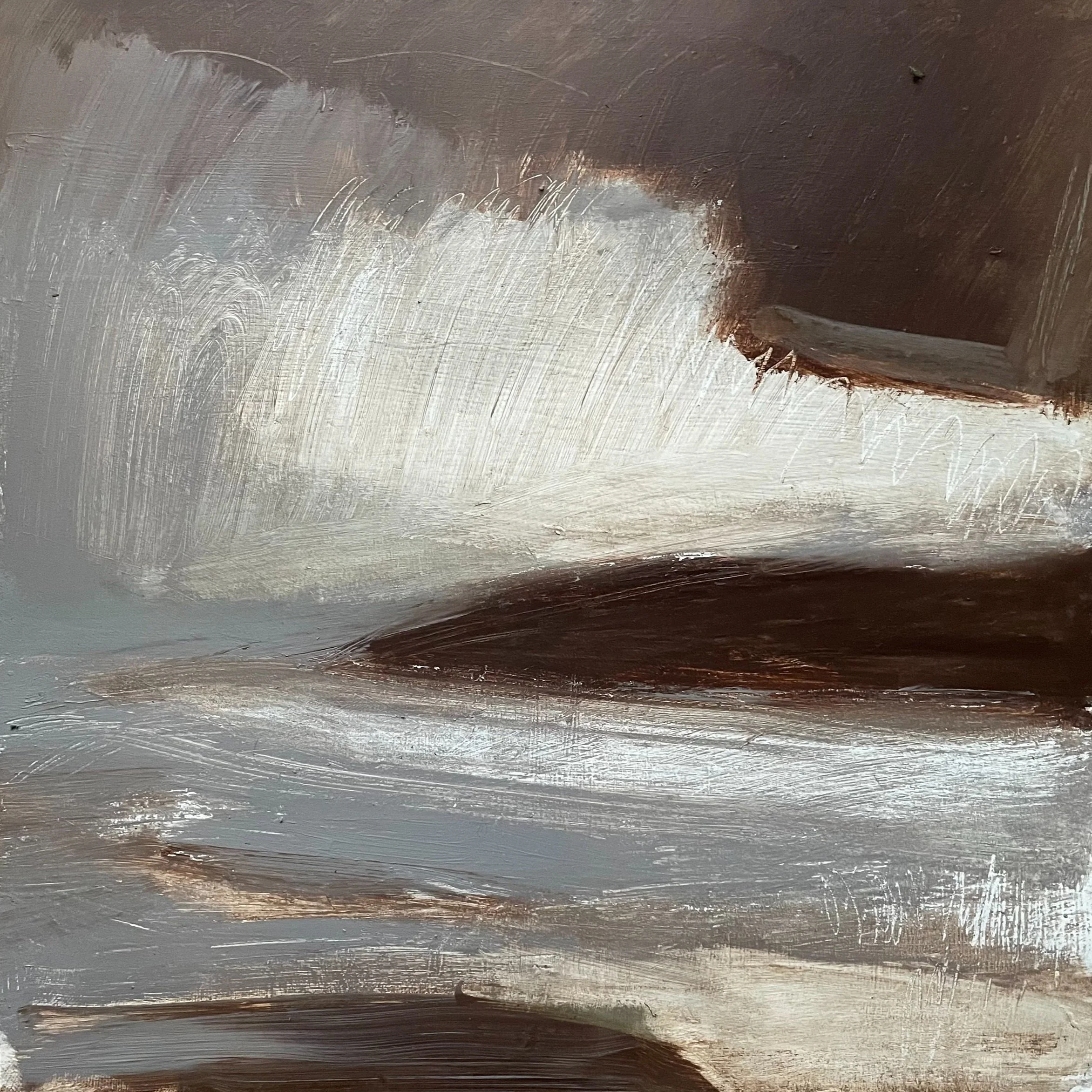 Jon White Artist - Contemporary Seascapes