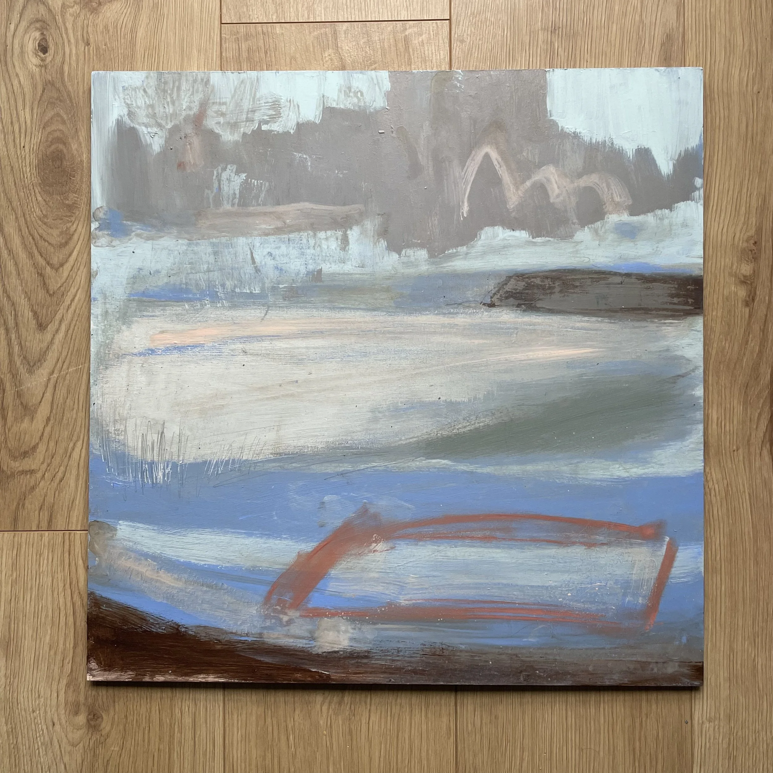 Jon White Artist - Contemporary Seascapes