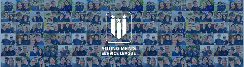 We are YMSL — Young Men's Service League
