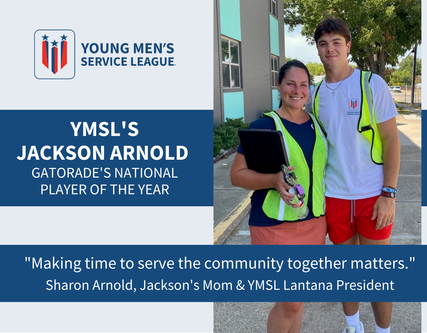 YMSL's Jackson Arnold Wins Gatorade Player of the Year — Young Men's ...