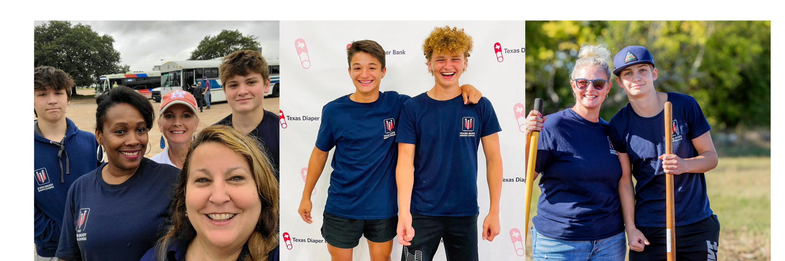 DONATE — Young Men's Service League