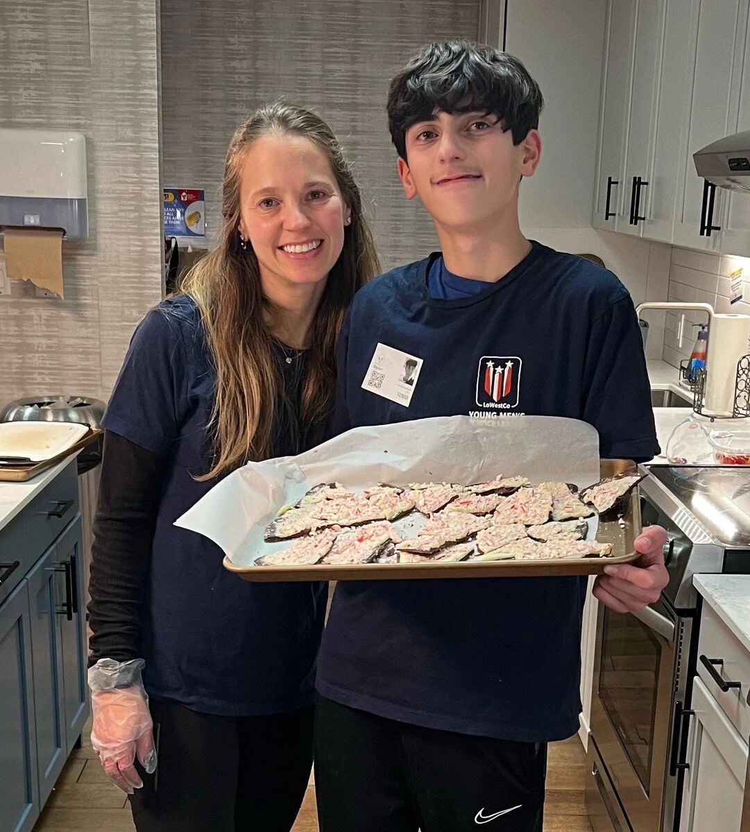 Program — Young Men's Service League