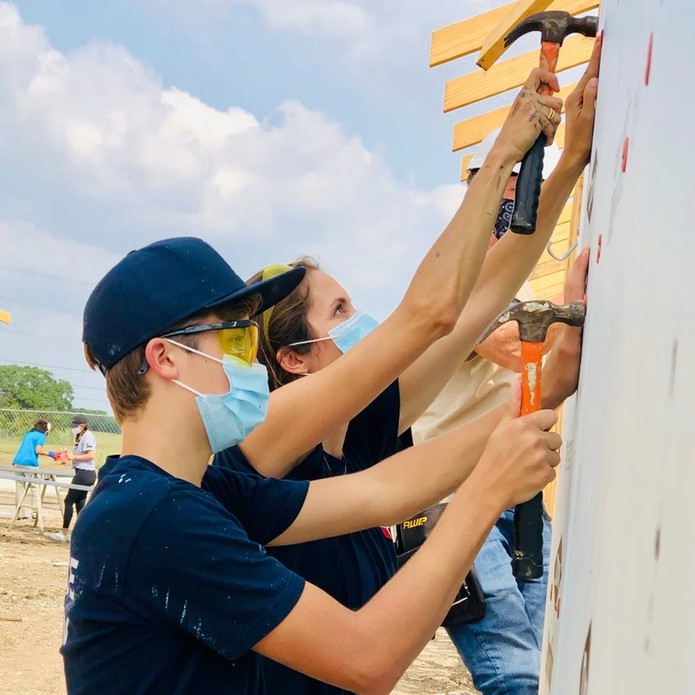 Join Us — Young Men's Service League