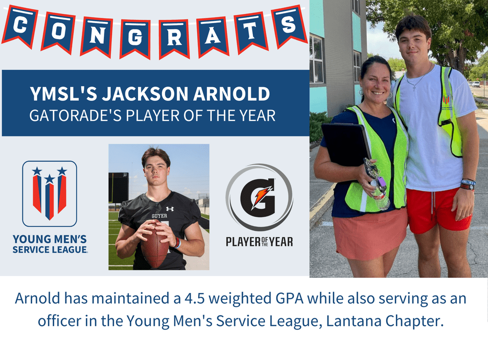 Young Men's Service League