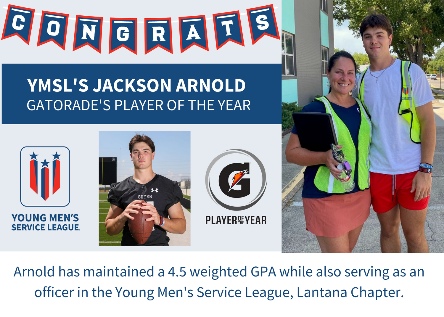 Young Men's Service League