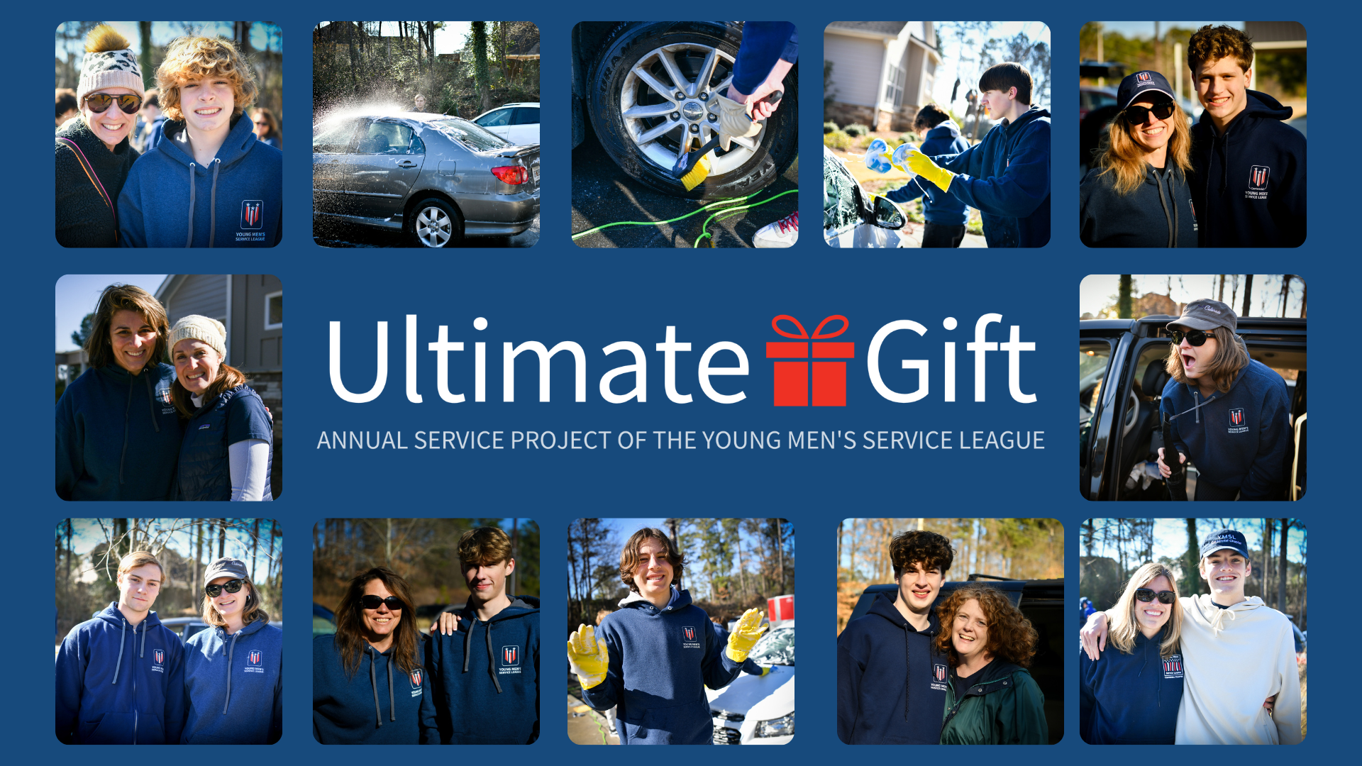 ULTIMATE GIFT — Young Men's Service League