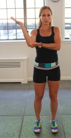 Subscapularis Stretch