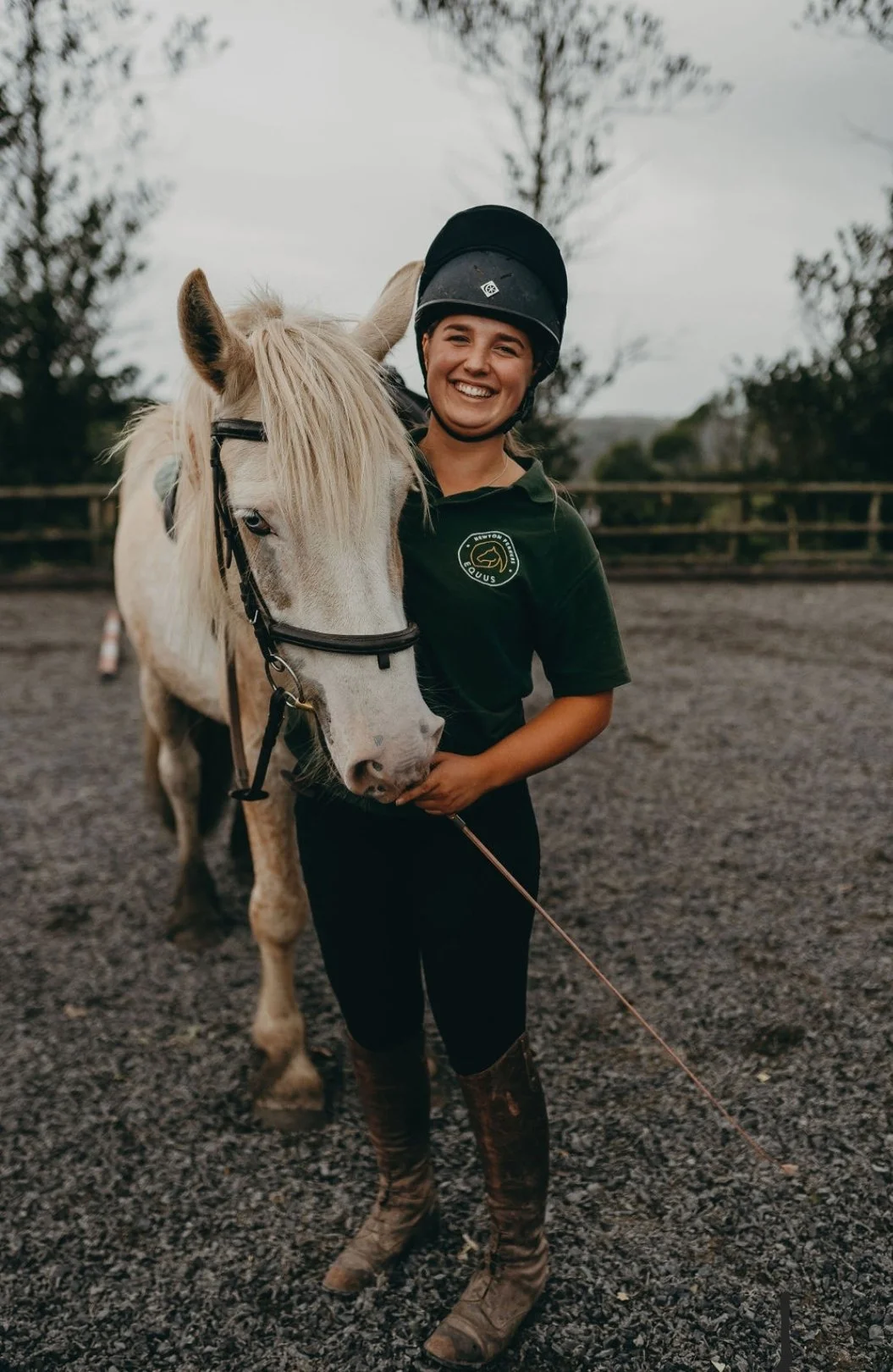 Staff — Newton Ferrers Equus