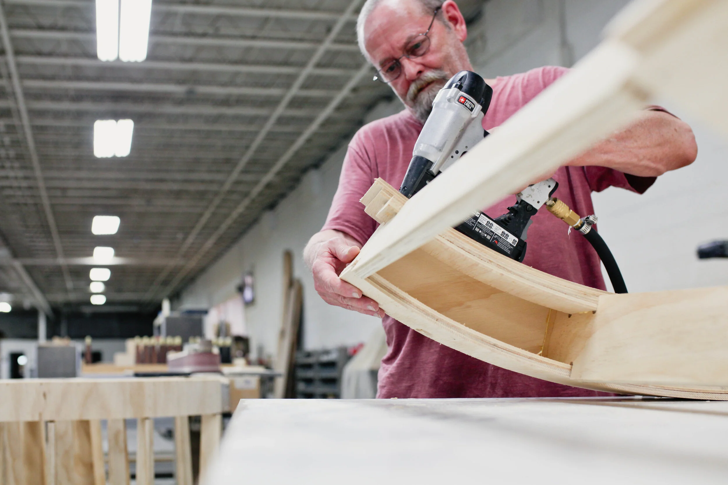 Restaurants — Fortner Inc.