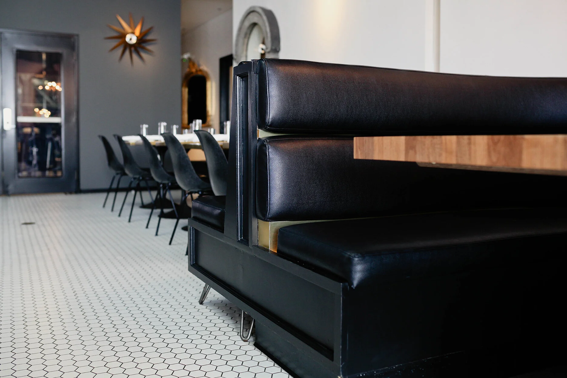 Banquette Seating for Restaurant Booths, Waiting Rooms, & More ...