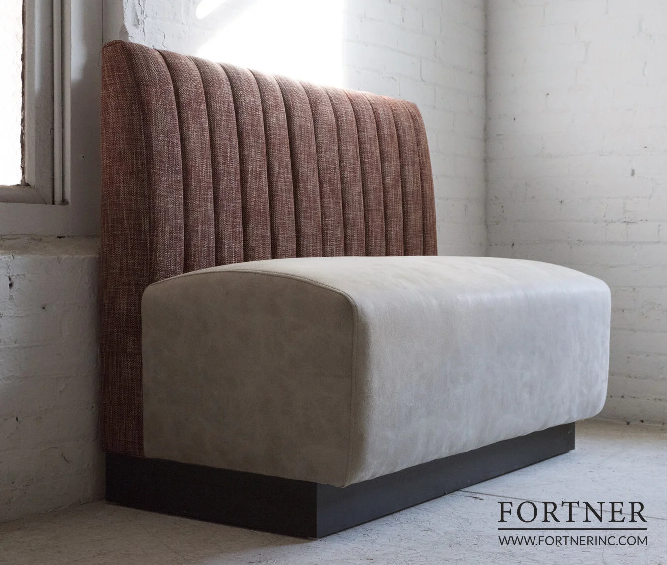 Banquette Seating for Restaurant Booths, Waiting Rooms, & More ...