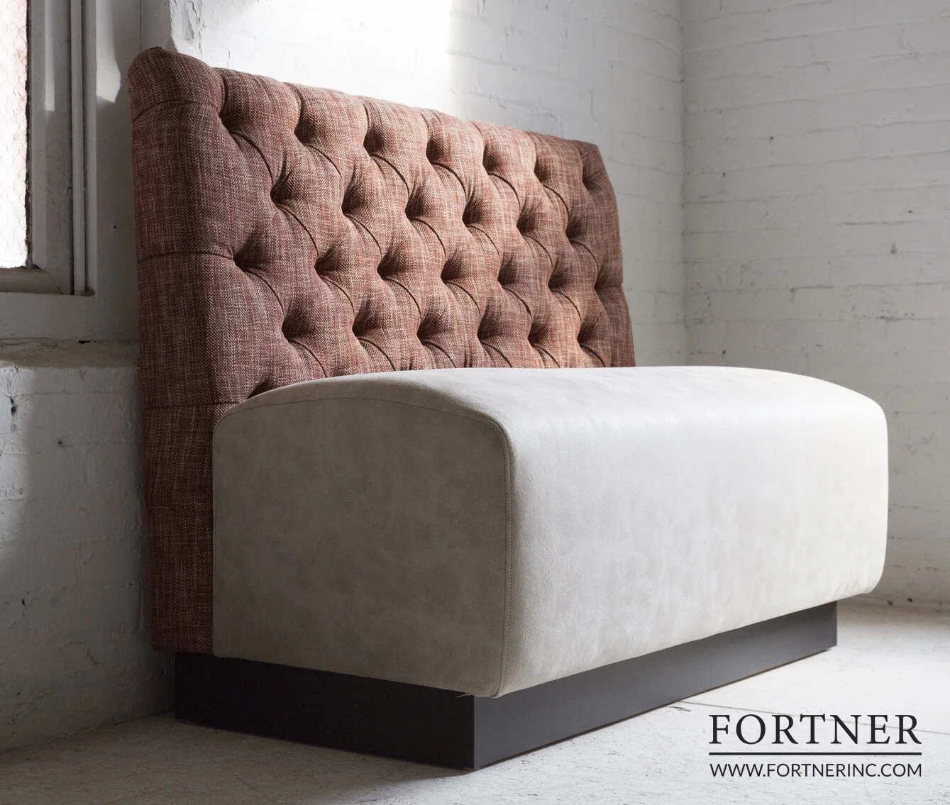 Banquette Seating for Restaurant Booths, Waiting Rooms, & More ...