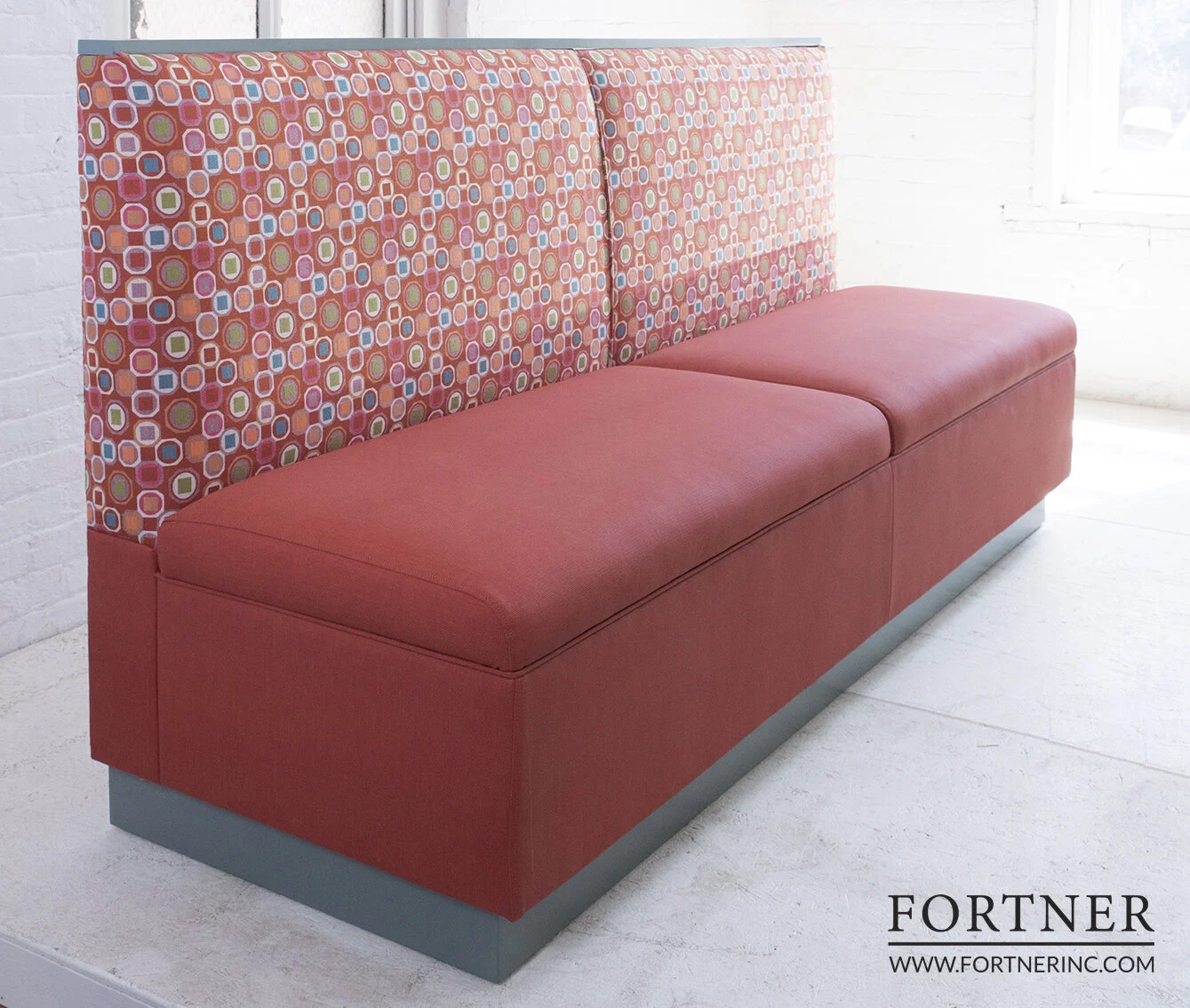 Banquette Seating for Restaurant Booths, Waiting Rooms, & More ...