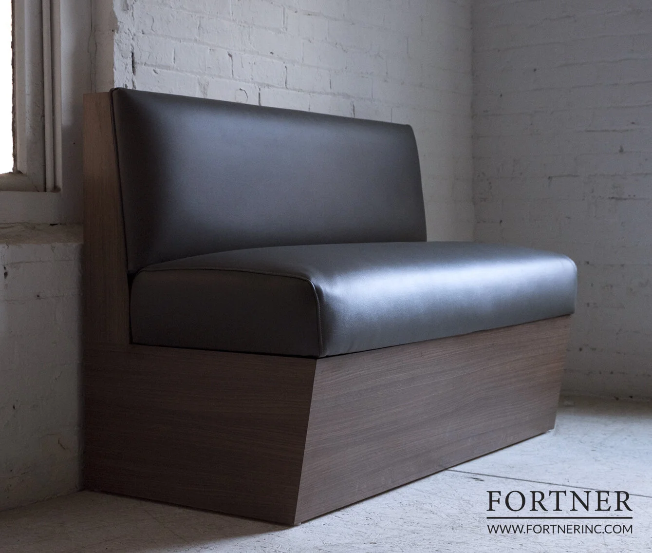 Banquette Seating for Restaurant Booths, Waiting Rooms, & More ...