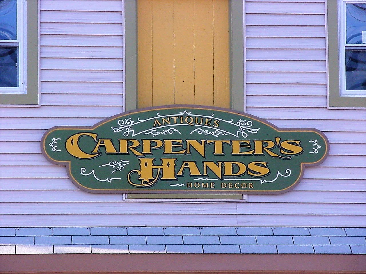 PANEL — Velvet Suit Studios Signs and Designs