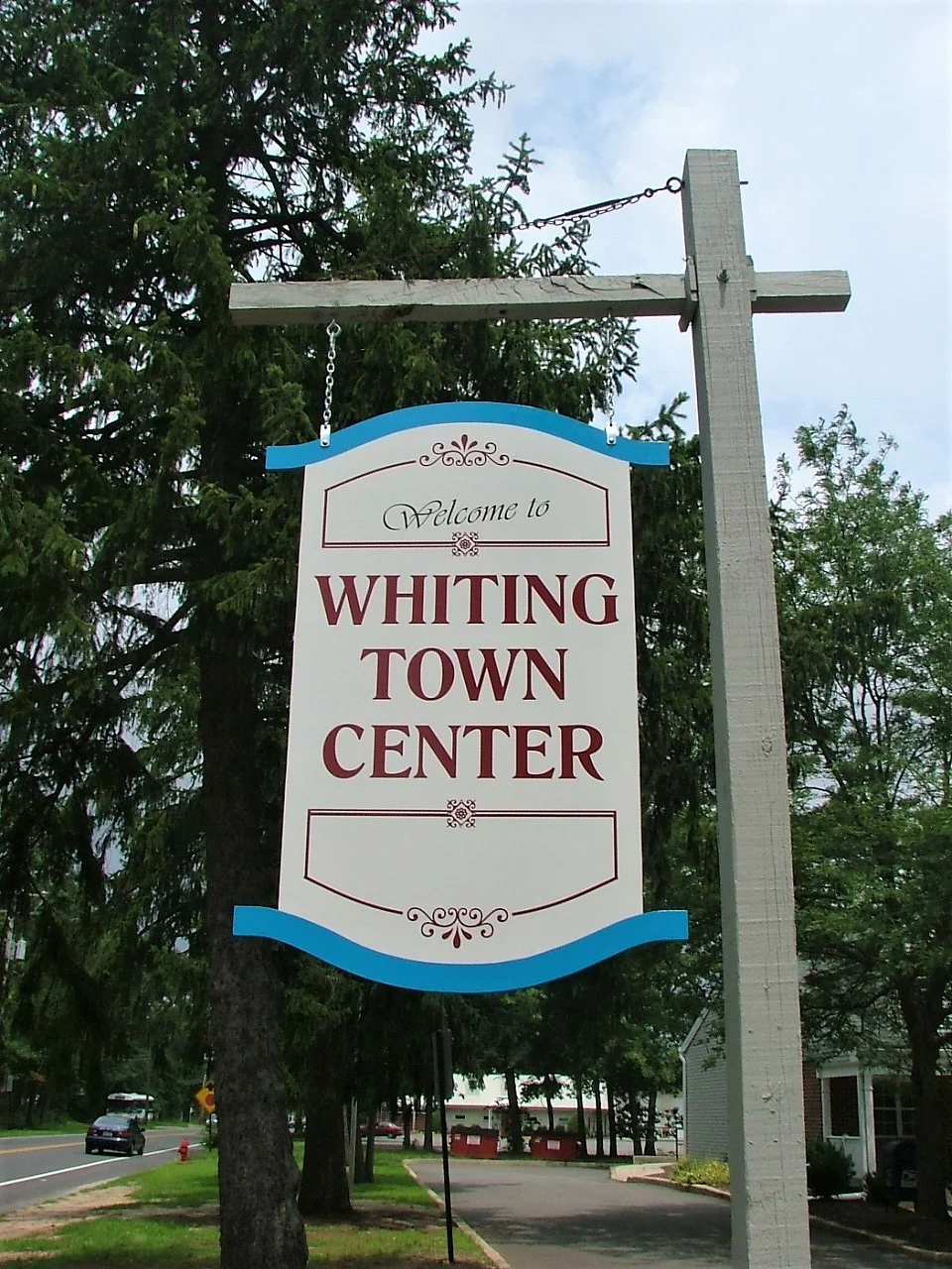 POST & PANEL — Velvet Suit Studios Signs and Designs