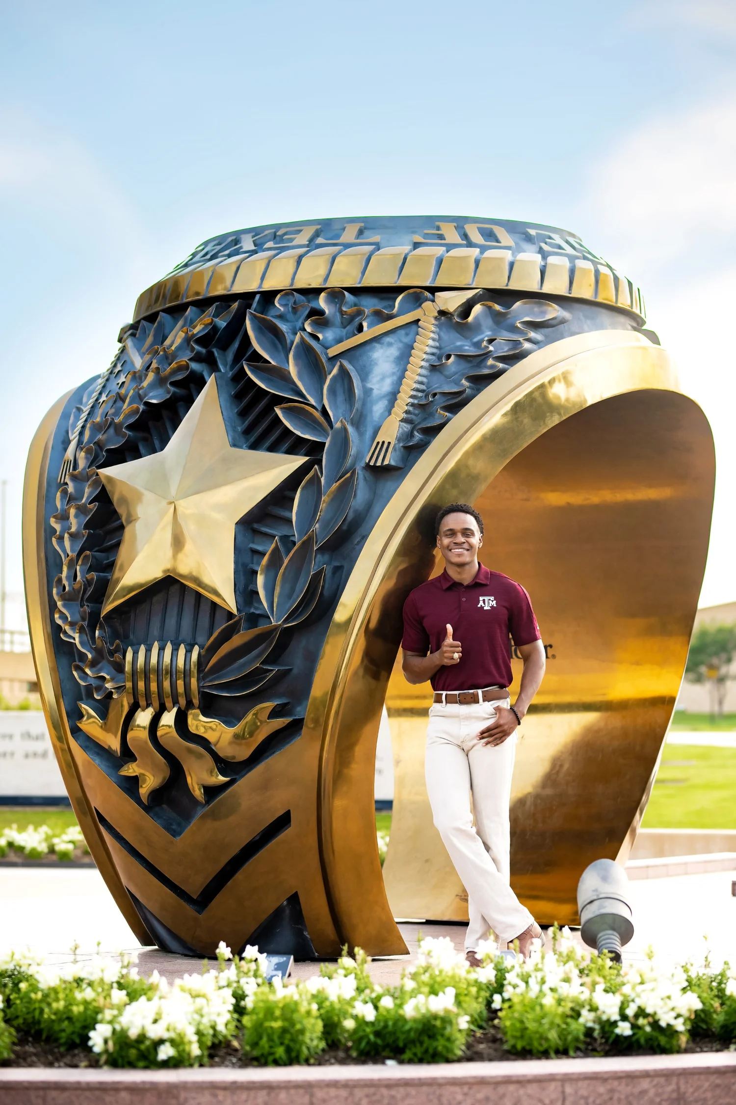 Lauryl Harvey | College Station Senior Photographer
