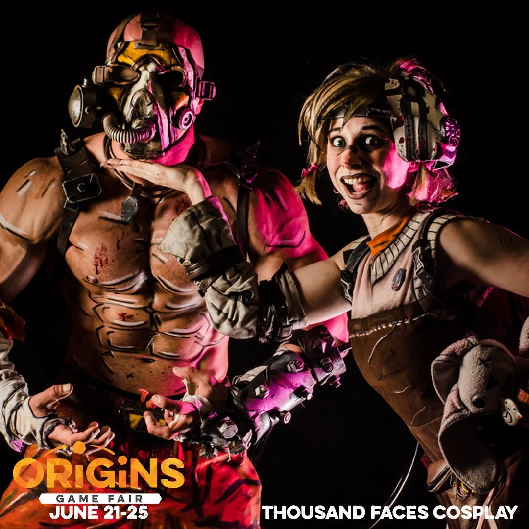 OgresTavernofCosplay — Origins Game Fair