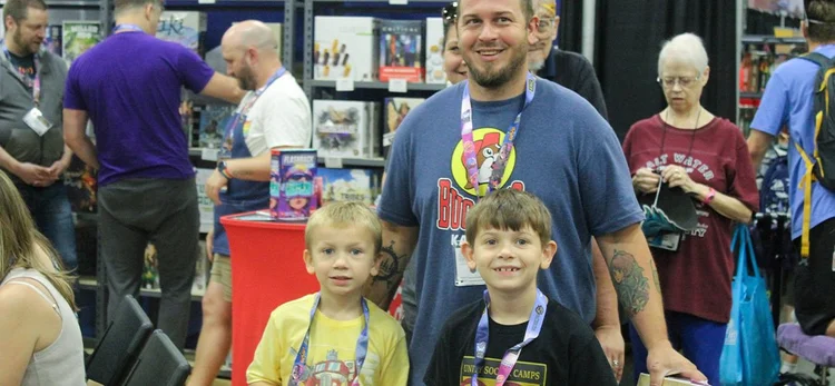 Origins Game Fair Badges — Origins Game Fair