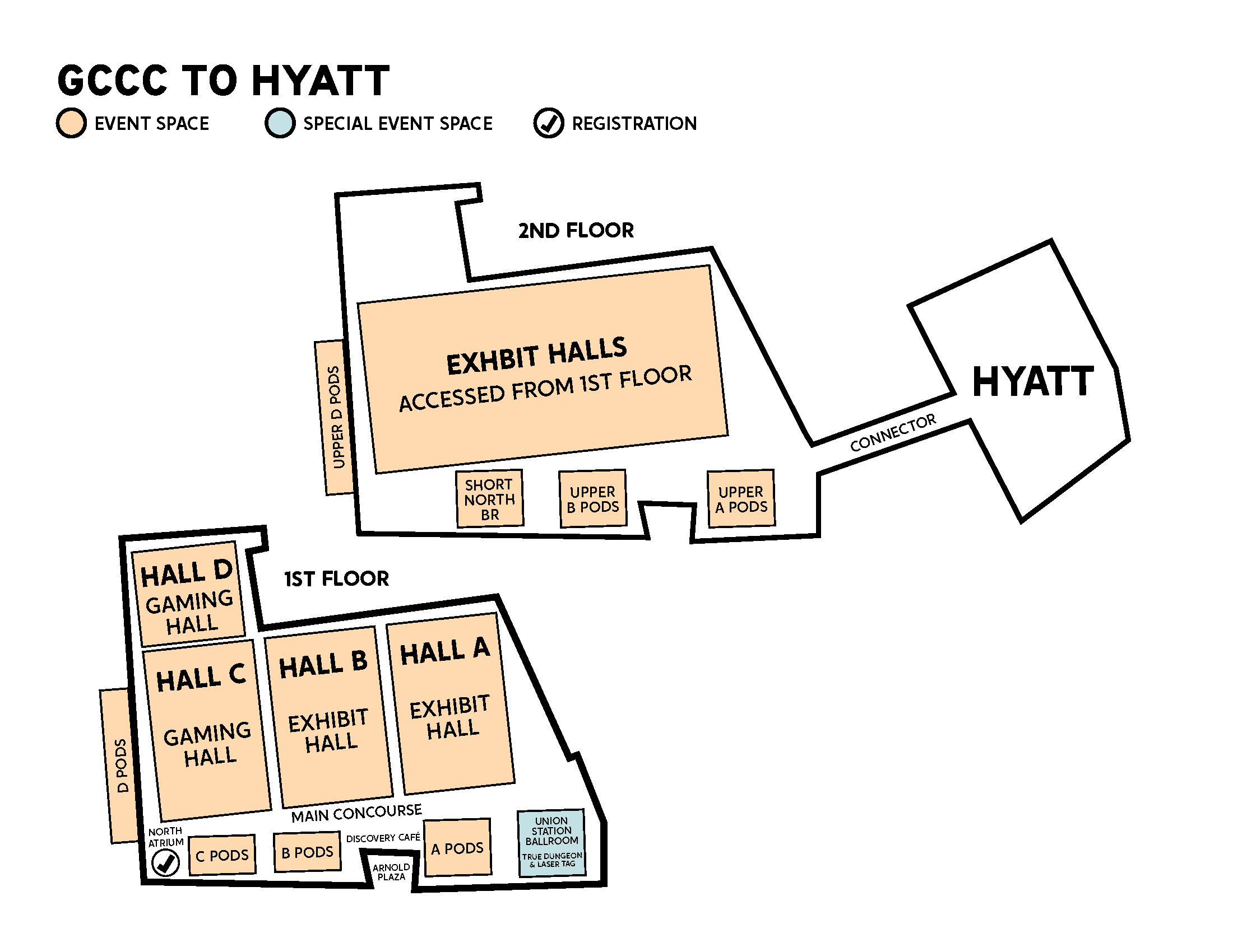 Show Maps — Origins Game Fair