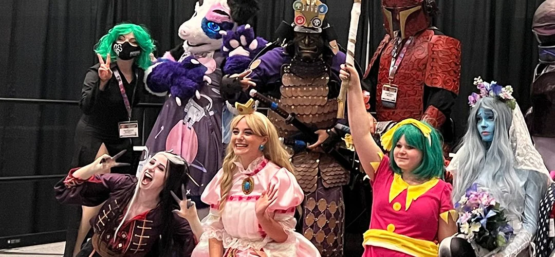 Cosplay Contest — Origins Game Fair