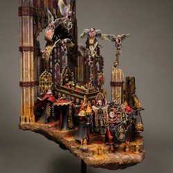 Miniature Painting Competition — Origins Game Fair