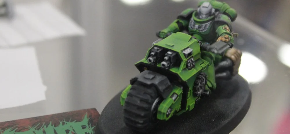 Miniature Painting Competition — Origins Game Fair