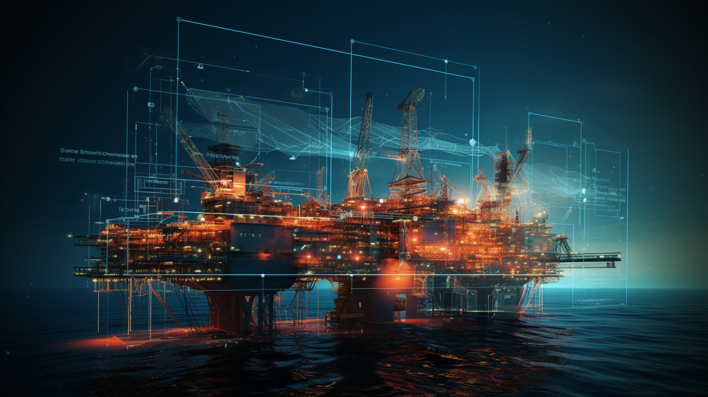 Navigating Business Transformation With Digital Twins In Oil And Gas — A Strategic Framework