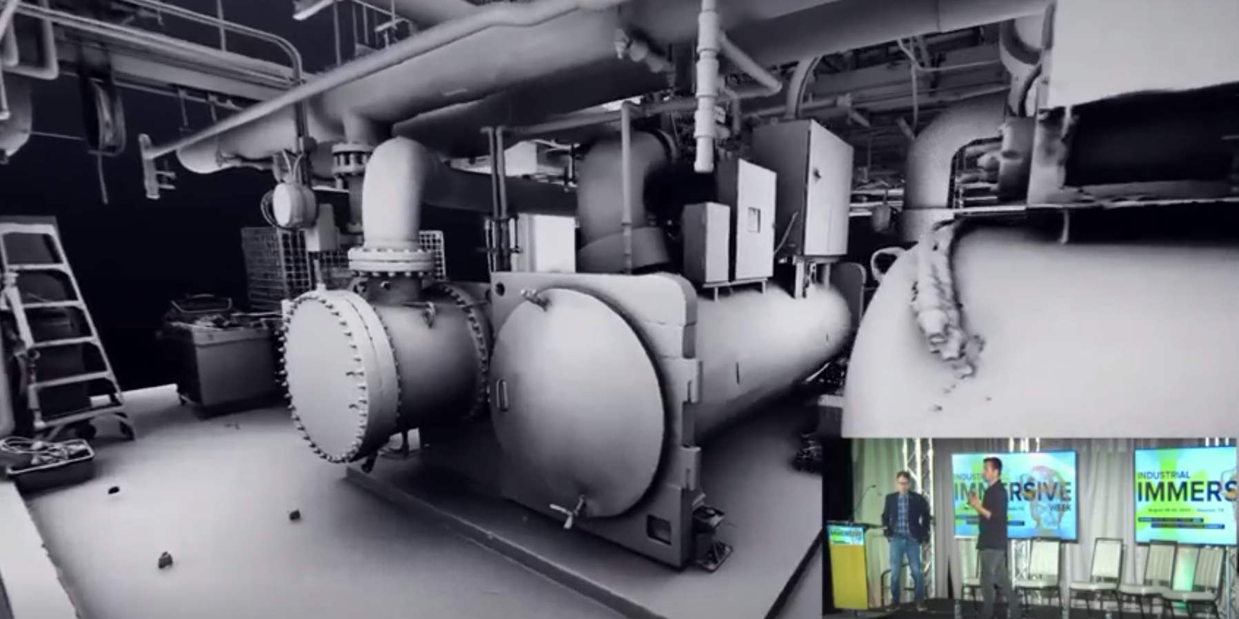 Session Recap: Industrial Digital Twins and Reality Capture for Energy ...
