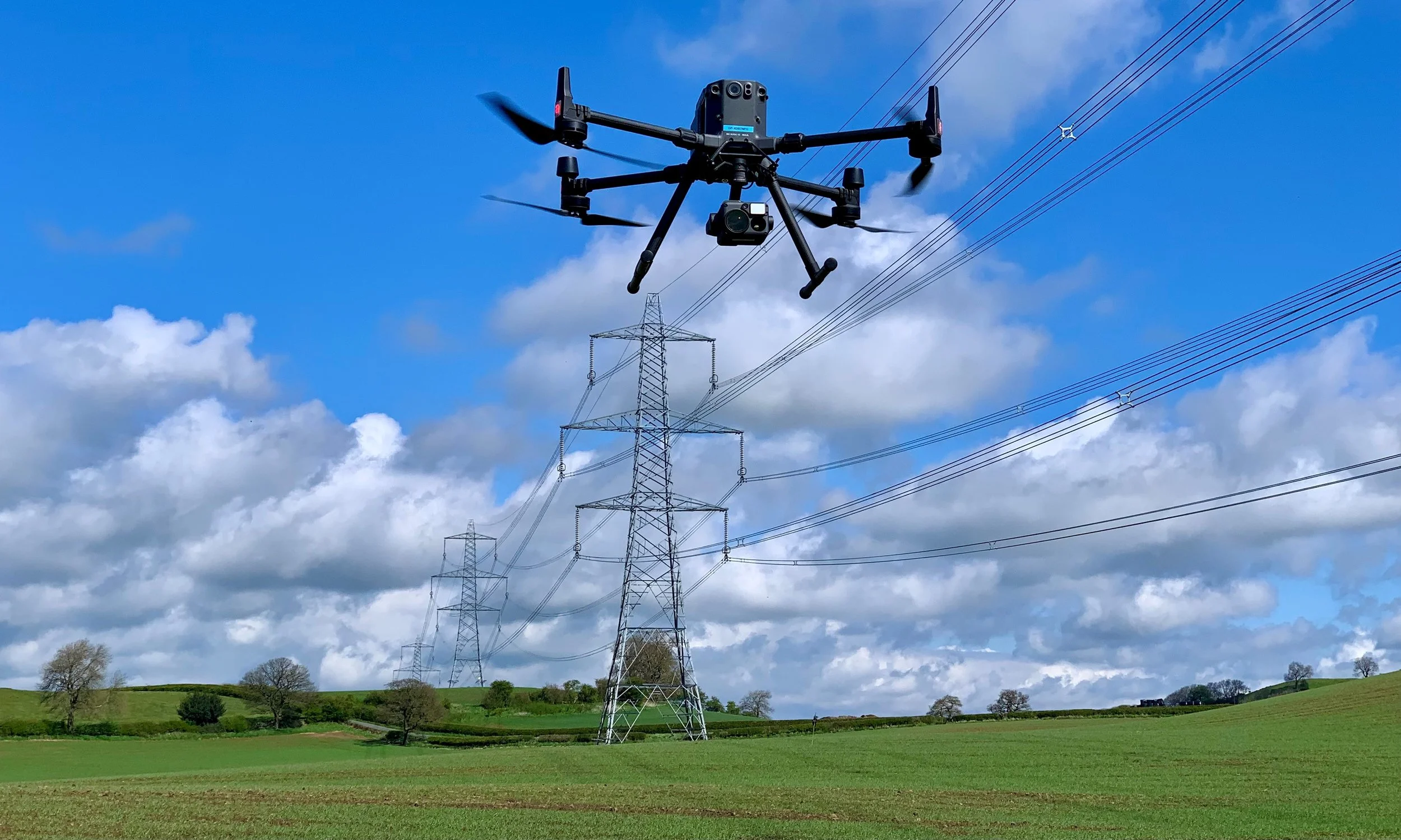 Energy Drone & Robotics Unveils Top Stories of 2023 — InnovateEnergy