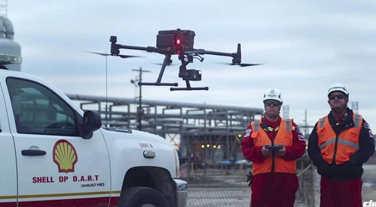 Top Energy Drone & Robotics Use Cases from April 2024 — InnovateEnergy