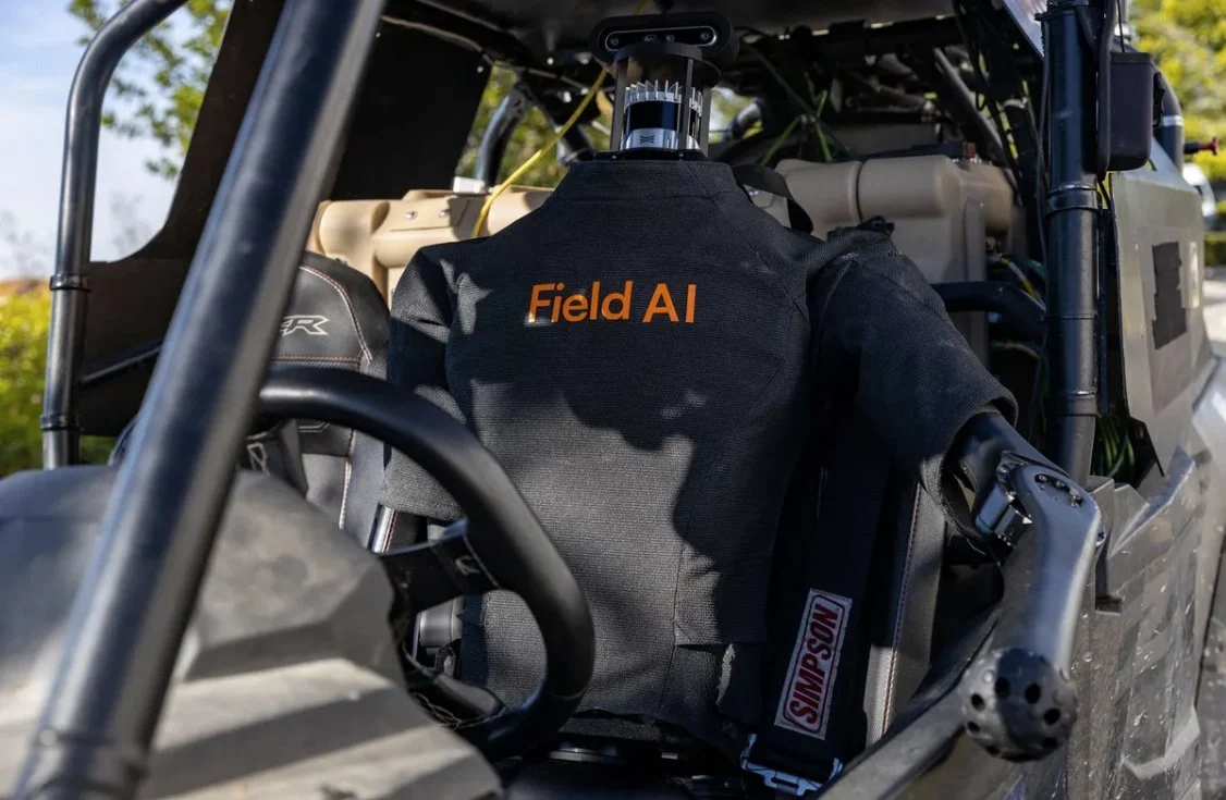 How Robotics and AI Are Revolutionizing Unstructured Environments ...