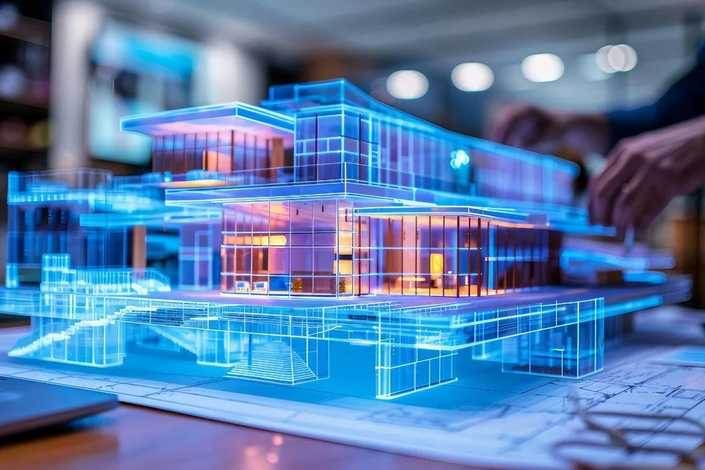 The AEC Trifecta: Uniting AI, Digital Twins, and BIM for Smarter Building — InnovateEnergy