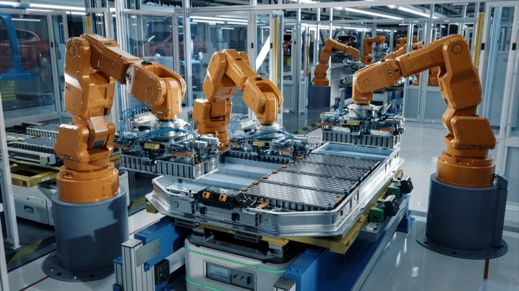 New Report from Siemens: The Next Era of Industrial Robotics ...