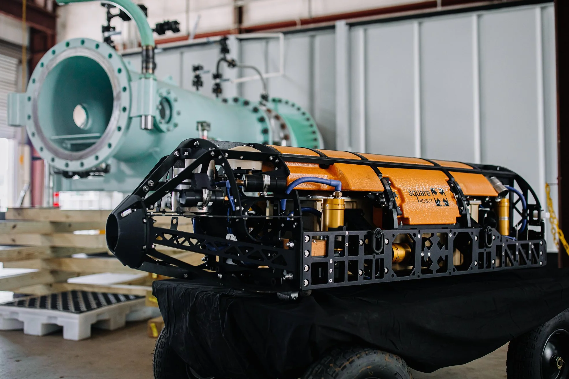 Square Robot, Inc. Closes Series B Funding — InnovateEnergy