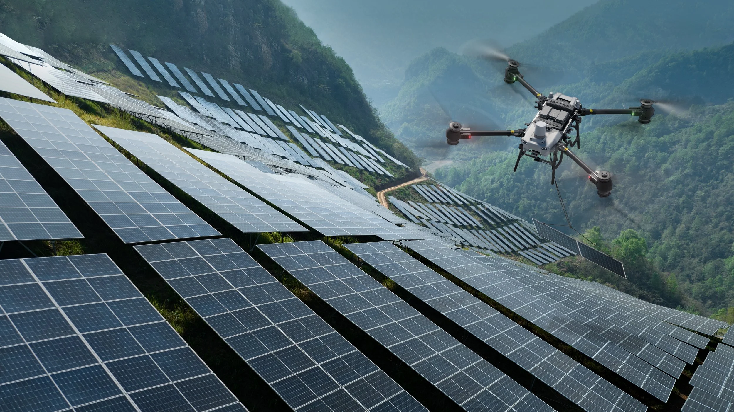 How Heavy-Lift and Long-Endurance Drones Are Transforming Energy ...