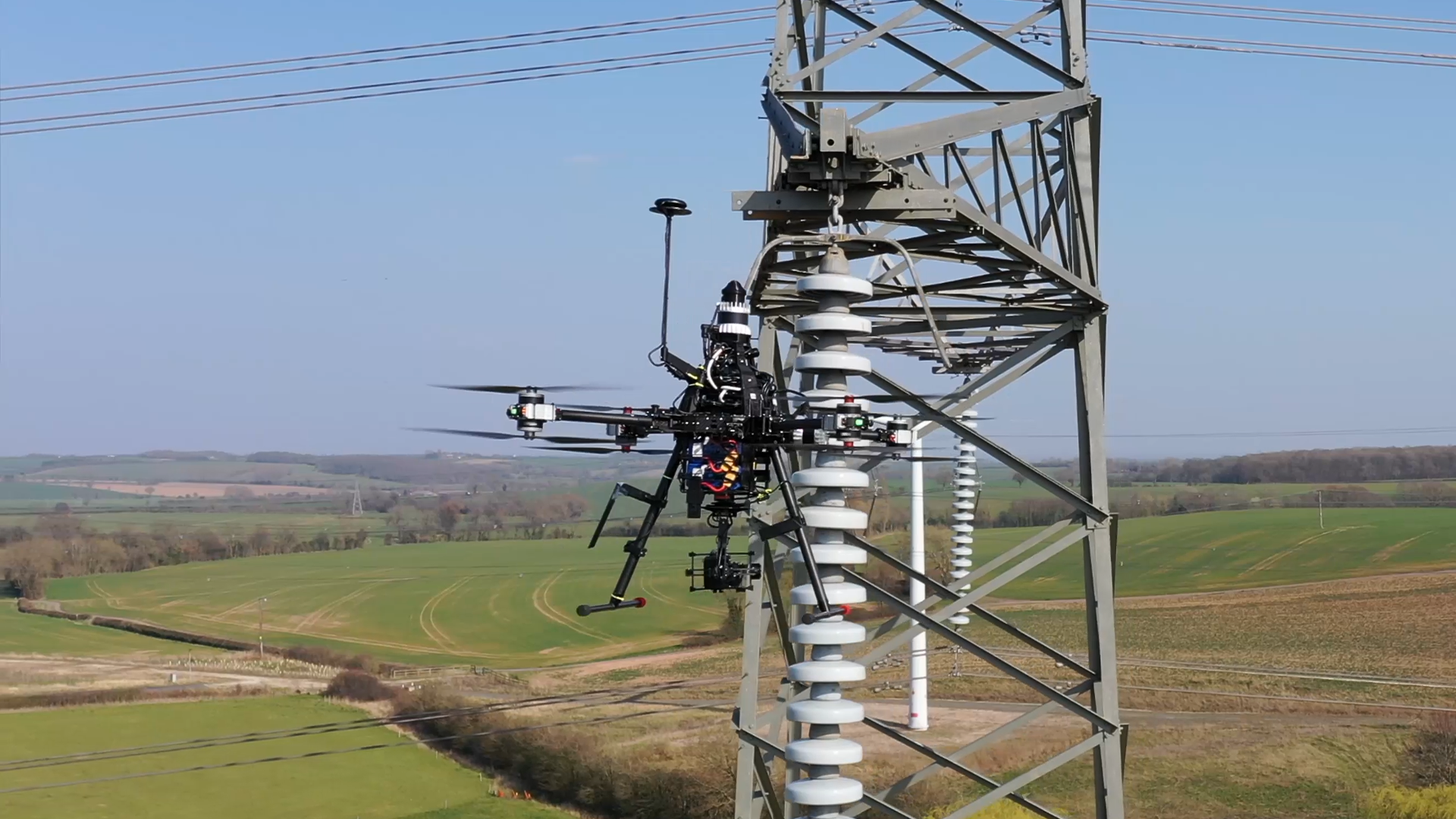 Top 5 Drone Use Cases Transforming Utilities — InnovateEnergy