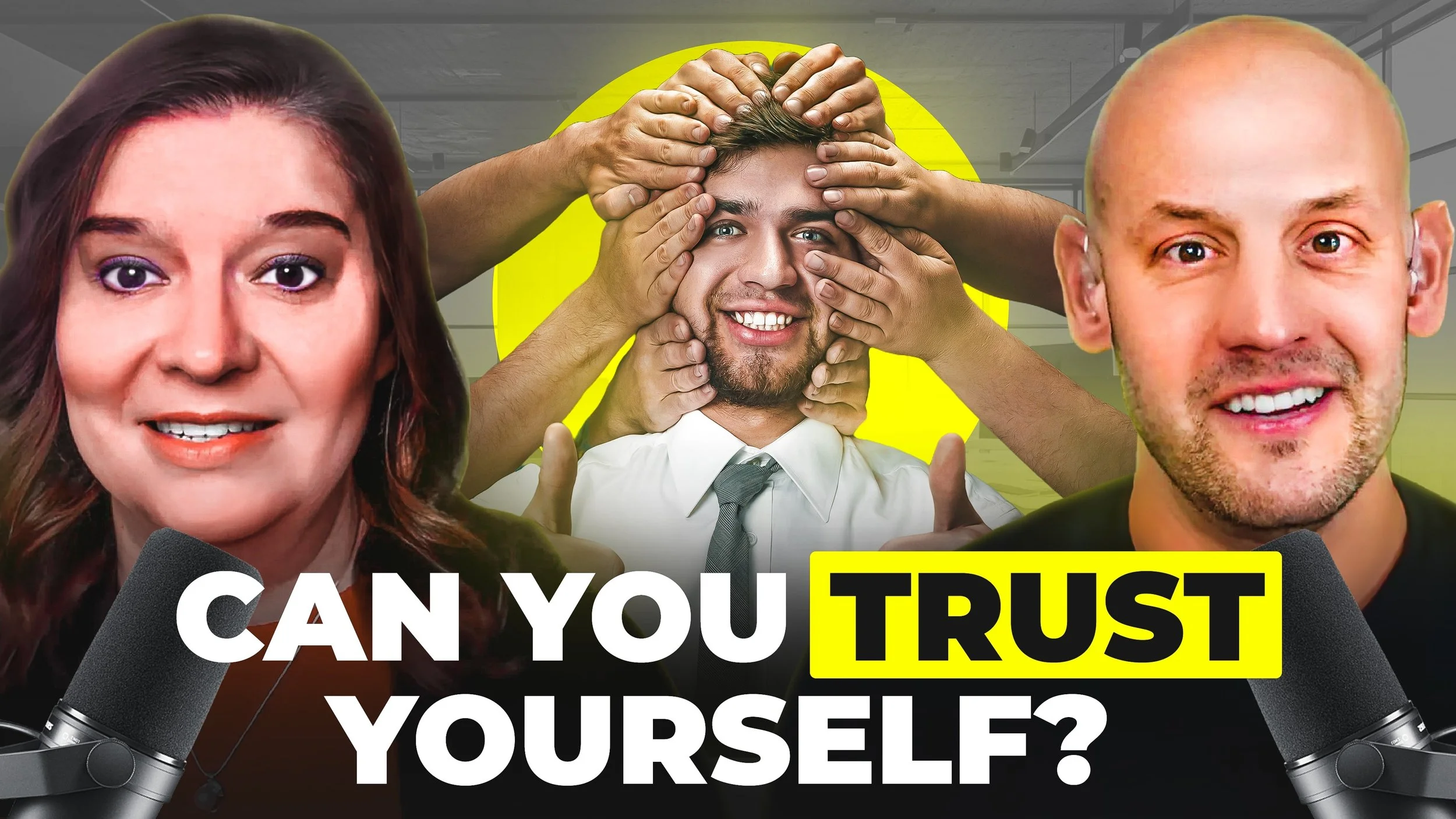 IDL147 Season 4: Unlocking Leadership Secrets: Trust or Performance ...