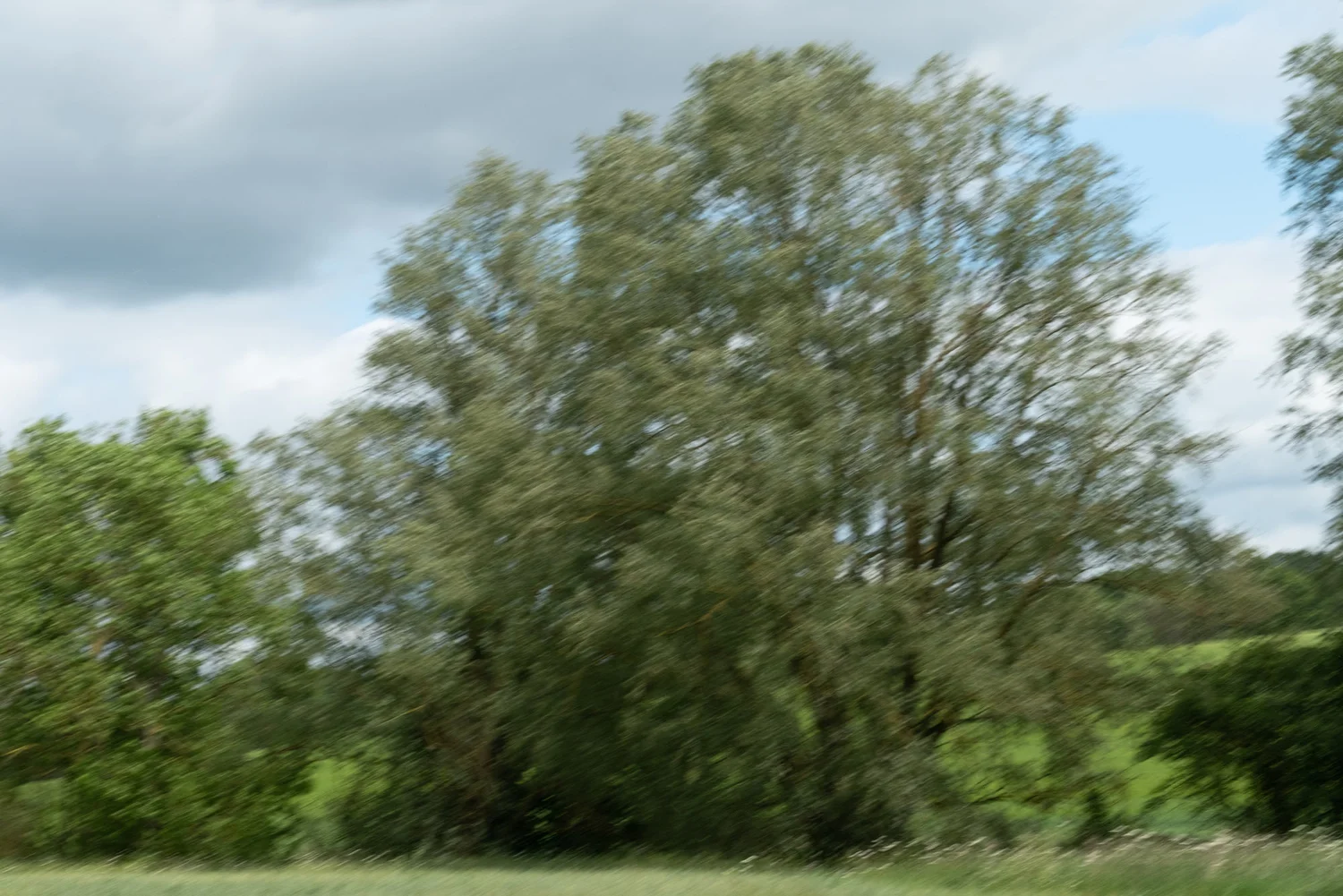 ISO for landscape photography — IAN WORTH